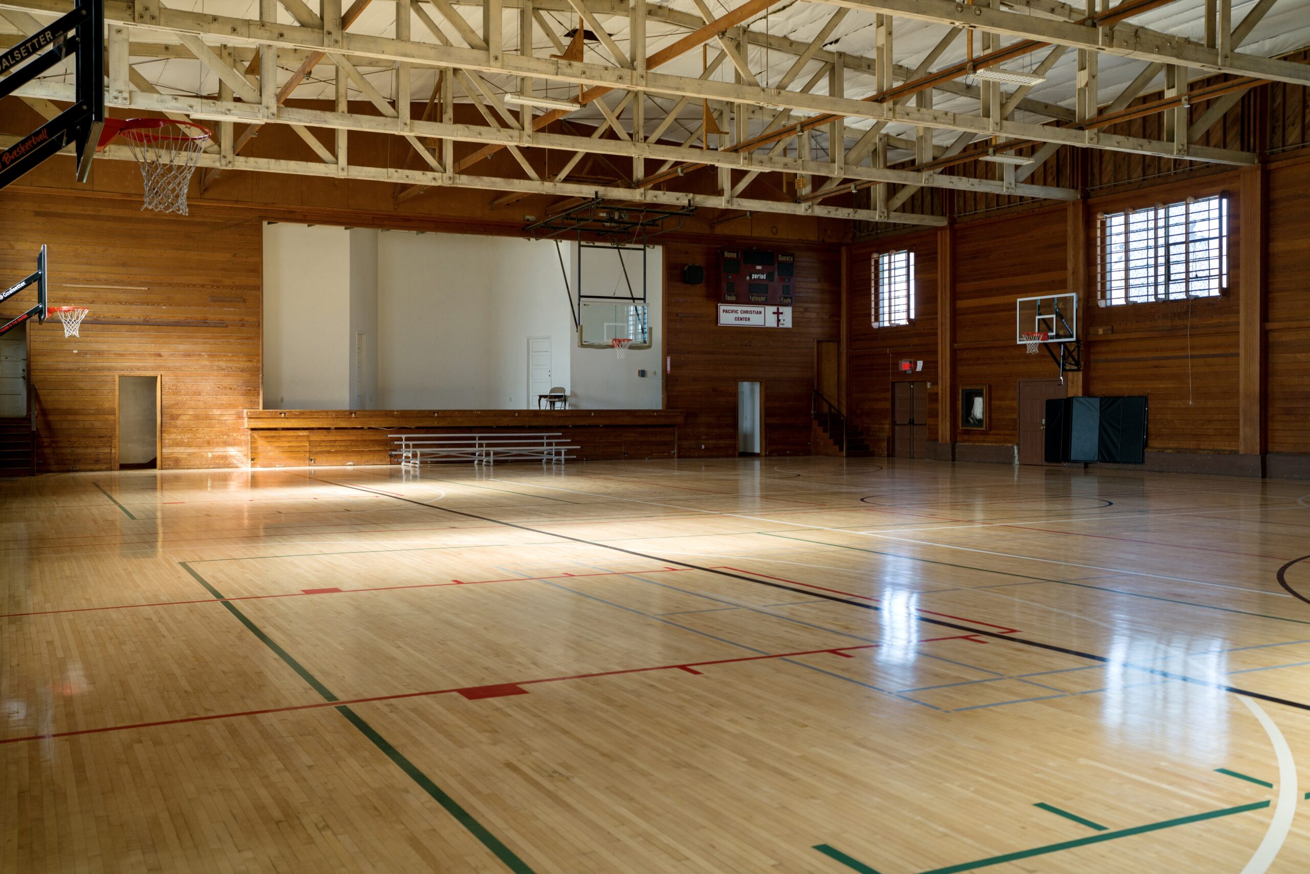- Pacific Community Center